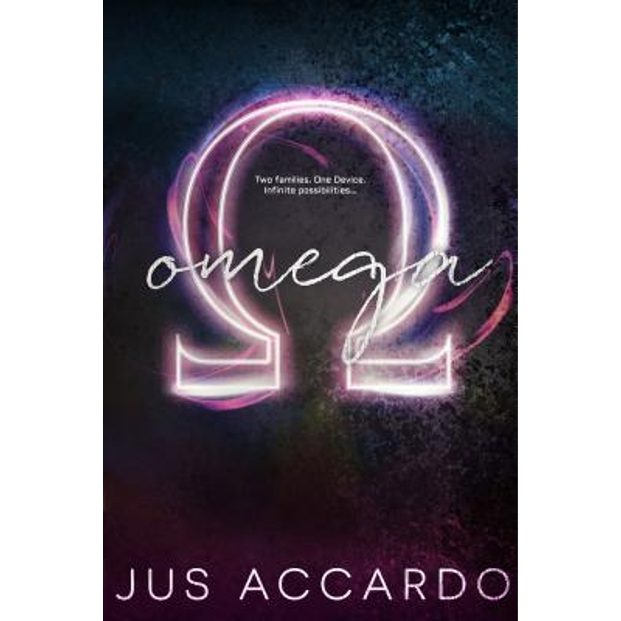 Pre-Owned Omega (Paperback 9781633758254) by Jus Accardo - Walmart.com