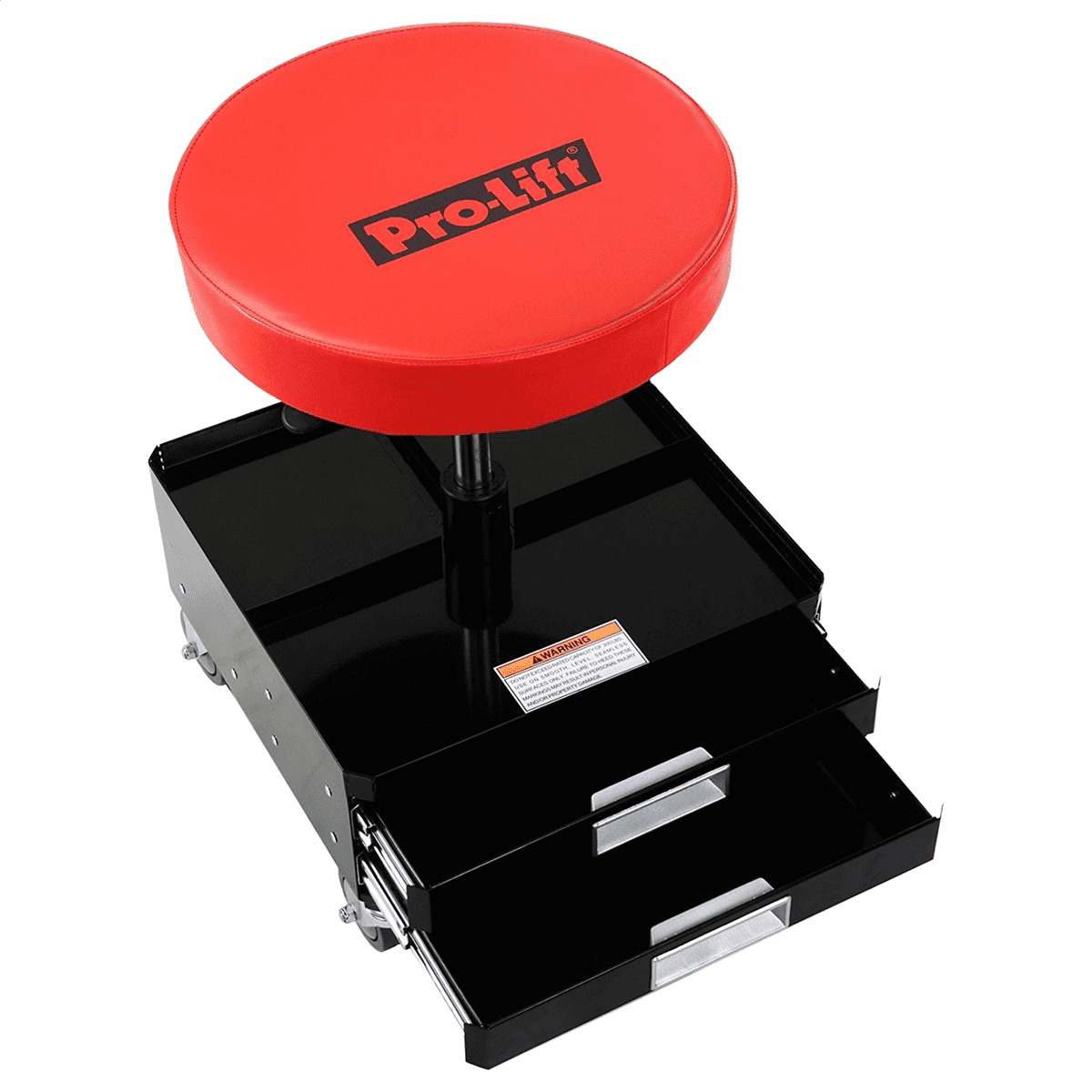 Omega Pneumatic Chair with Drawers - Walmart.com