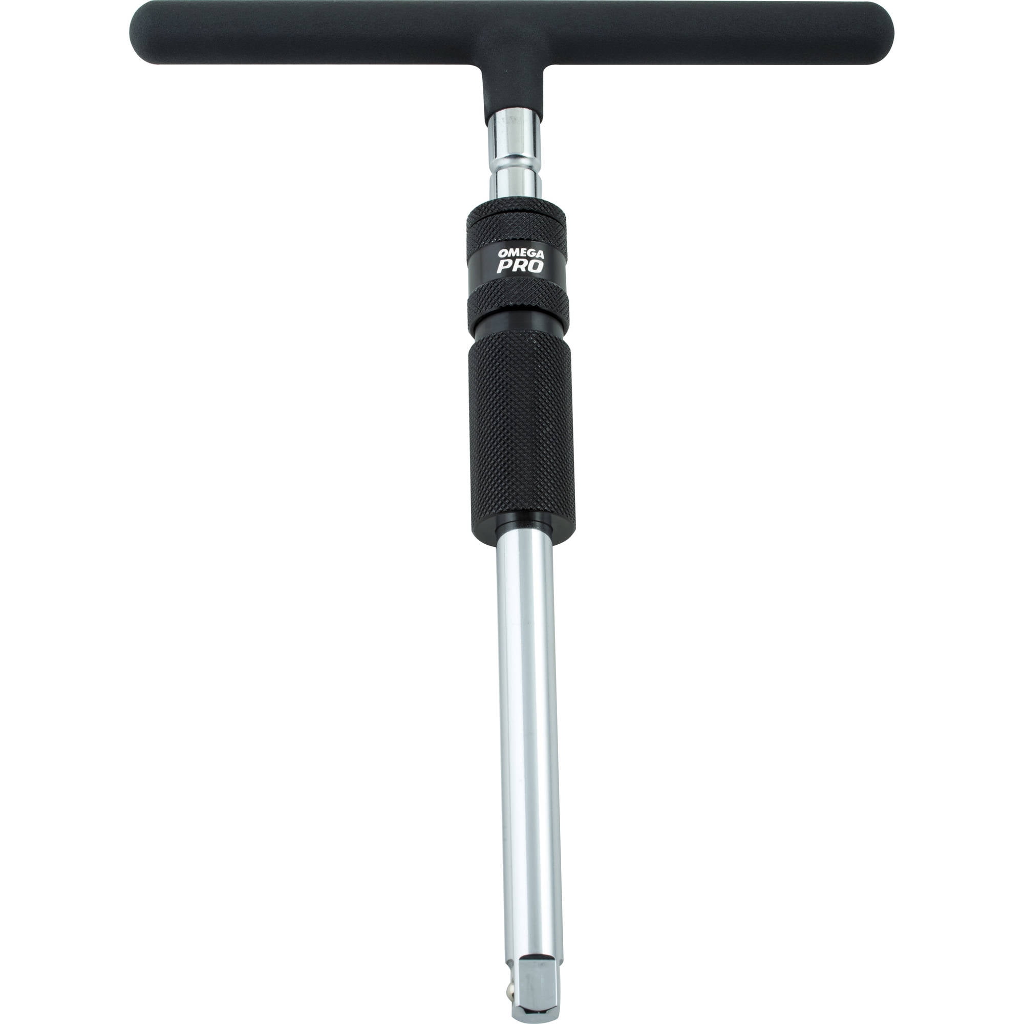 Omega Pro 83007 1/2" Drive Adjustable T-Handle Speed Wrench - Walmart.com