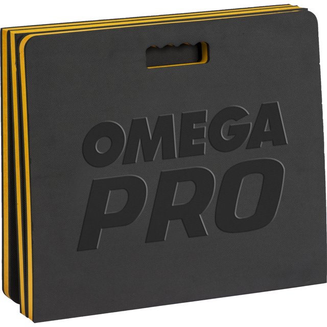 Omega Pro 85001 3-Fold EVA Pad with 21 LED Light - Walmart Business ...