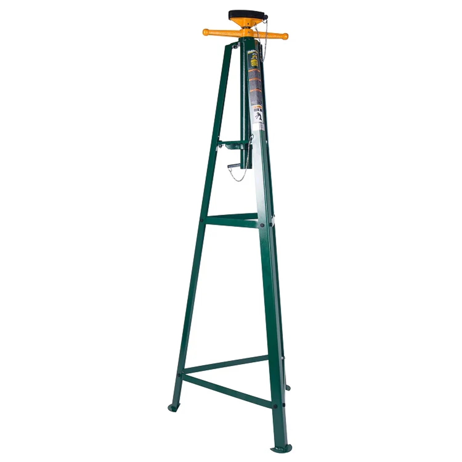 Omega Pro OP4571S Black Under Hoist Tripod Stand - 2 Ton Capacity ...