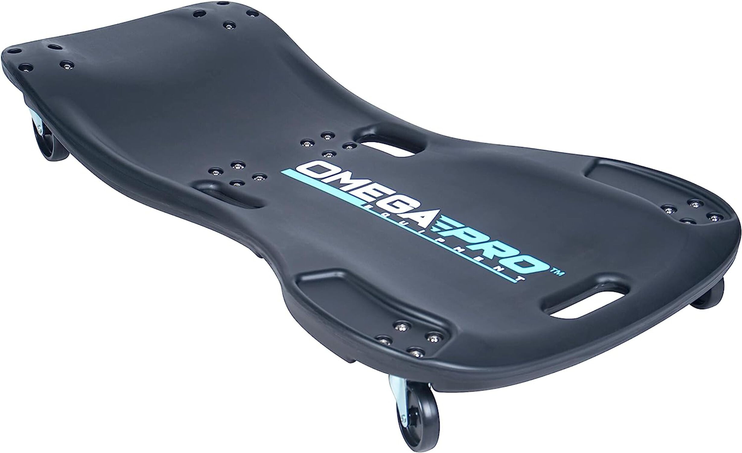 Omega Pro SF7113302 Mechanic Plastic Creeper - 42 inches 350 lbs ...