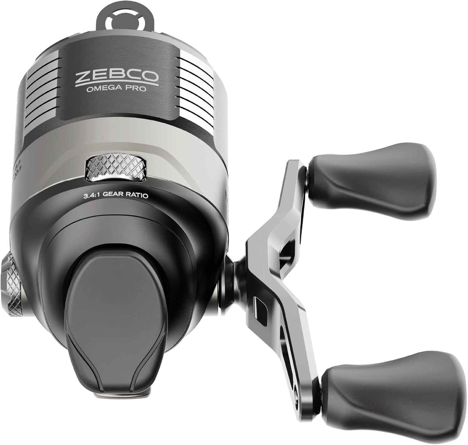Omega Pro Spincast Fishing Reel - Walmart.com