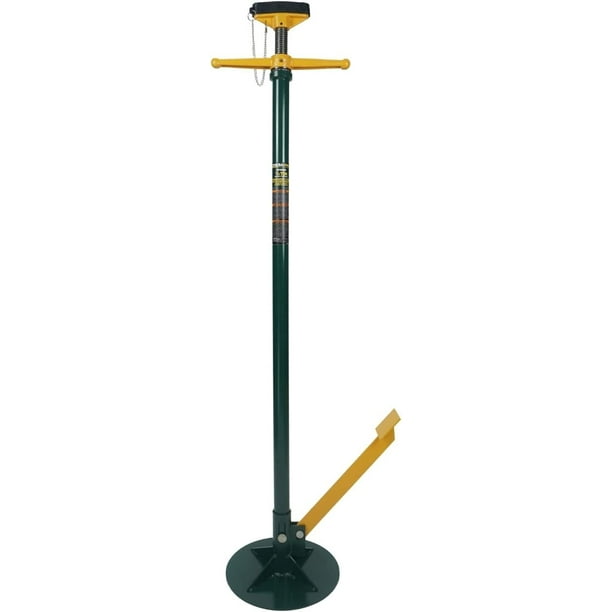 Omega Pro Underhoist Auxiliary Stand - 12 inch Diameter with Foot Pedal ...