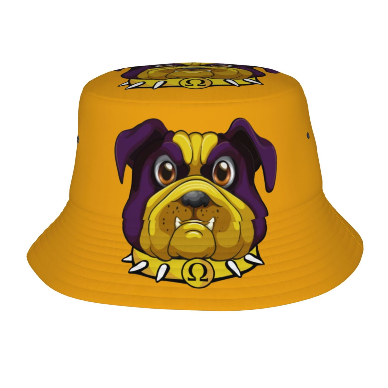 Omega Psi Phi Bucket Hat Beach Sun Hat Fashion Sports Fisherman Hat for ...
