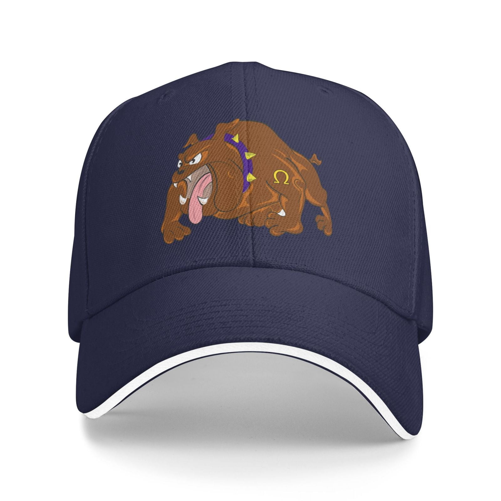 Omega Psi Phi Fraternity Paraphernalia Baseball Hat Funny Summer Hats ...