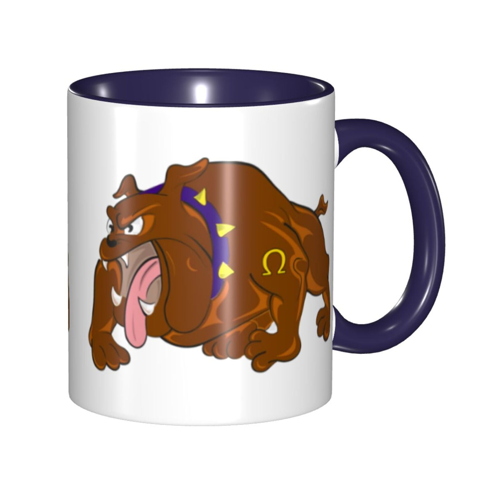 Omega Psi Phi Fraternity Paraphernalia Mugs - 11 oz Ceramic Mug ...