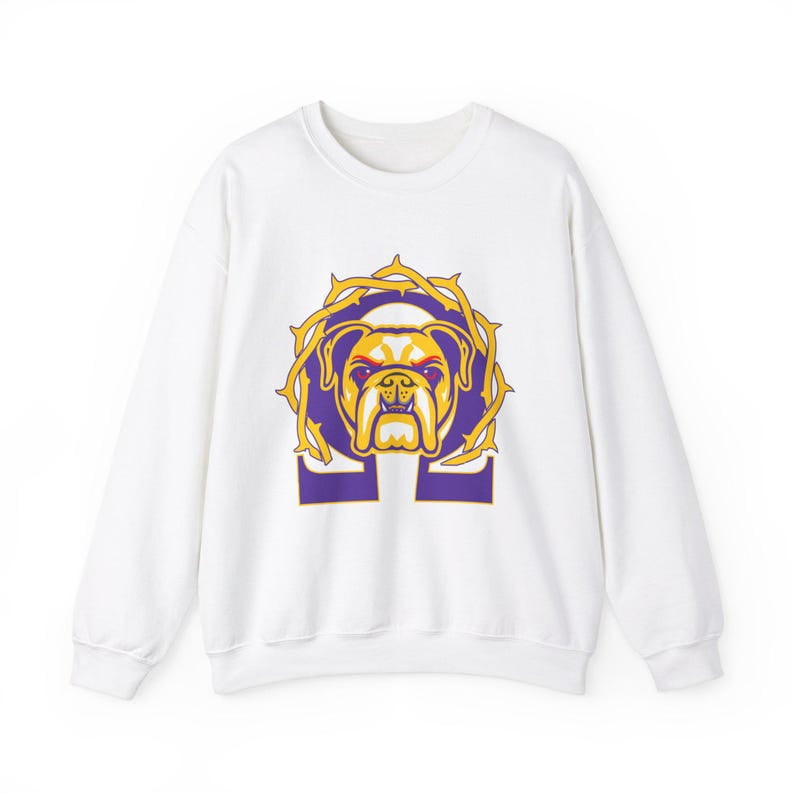 Omega Psi Phi Fraternity Sweatshirt, Omega Psi Phi Crewneck-Sweatshirt ...