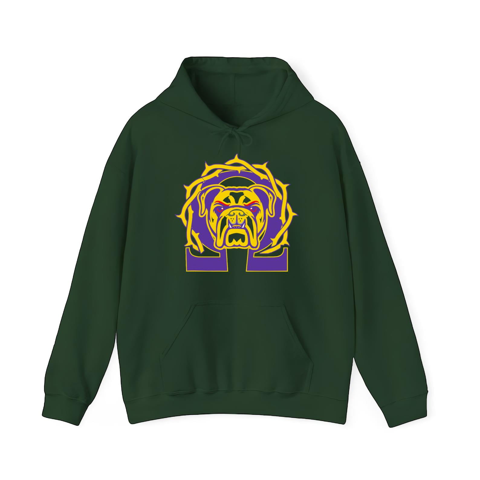 Omega Que Dawg Psi Phi Purple - Walmart.com
