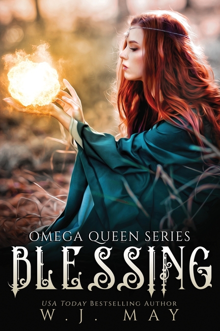 Omega Queen: Blessing (Paperback) - Walmart.com