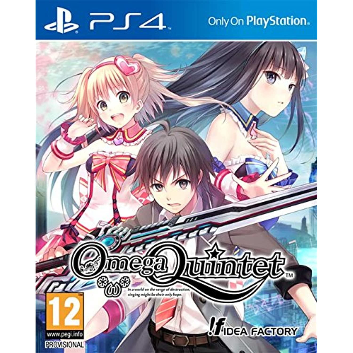 Omega Quintet for PlayStation 4™ - Walmart.com