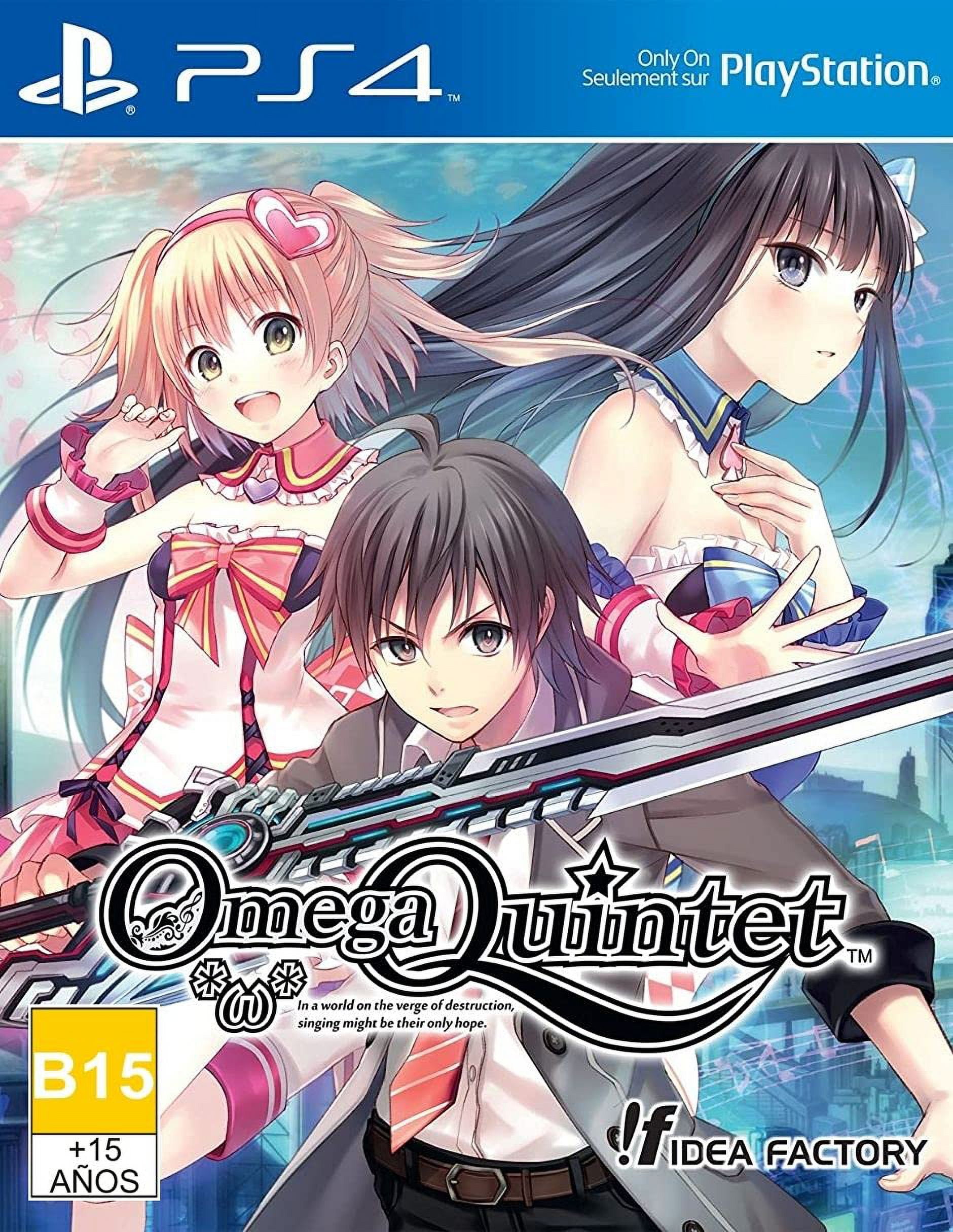 Omega Quintet - Walmart.com