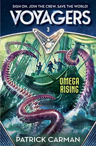 Pre-Owned Omega Rising (Library Binding) 0385386664 9780385386661 ...