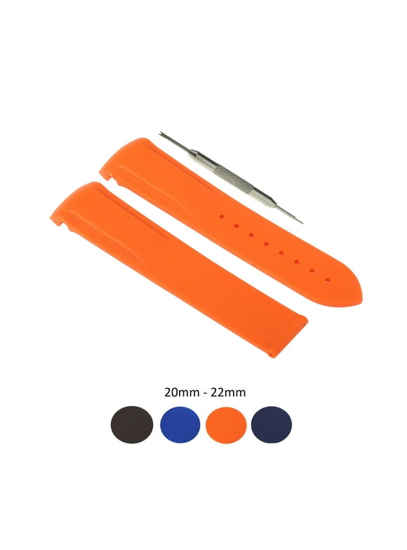 Titanium Watch Band 22mm