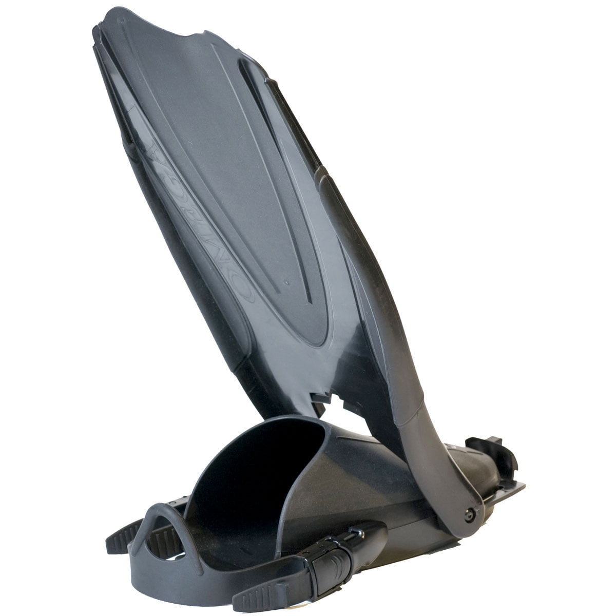 Omega Stealth Max Flip Military & Rescue Fins - Walmart.com