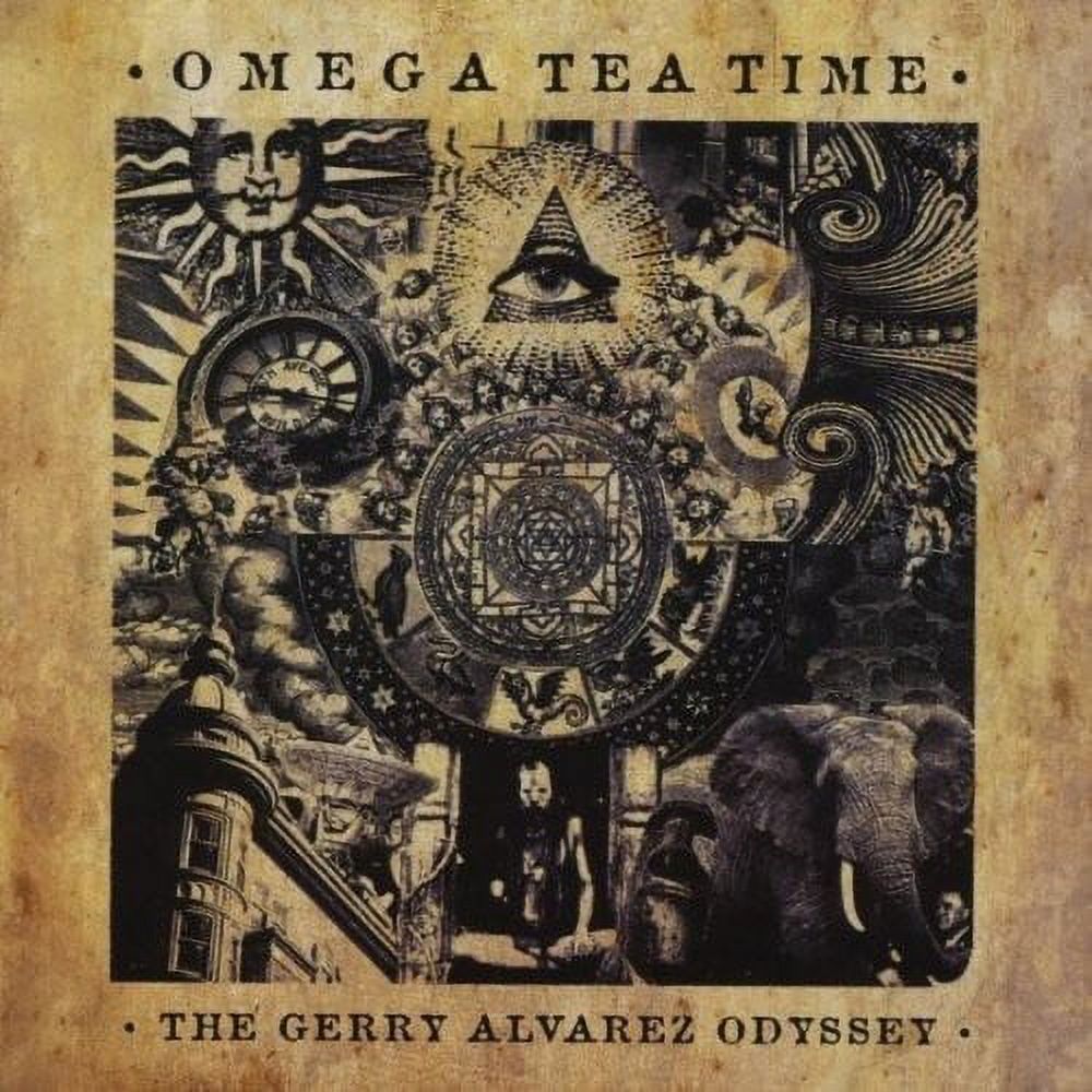 Omega Tea Time - Walmart.com