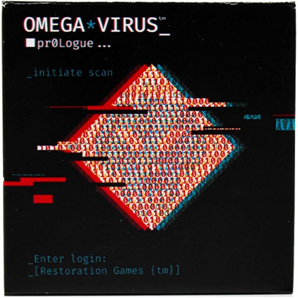 Omega Virus Prologue SSF20 - Walmart.com