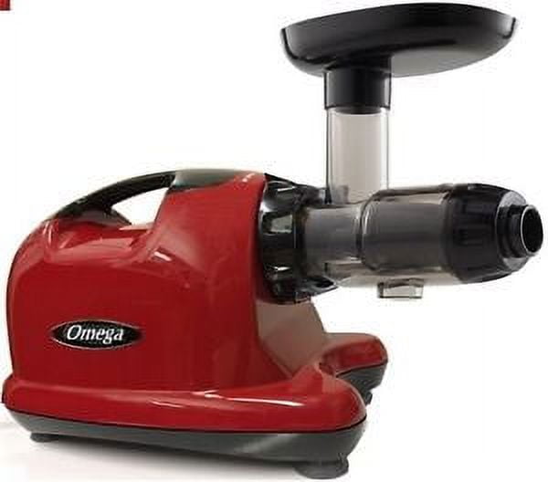 Omega J8006 Nutrition Center, Masticating Juicer with Powerful Auger ...
