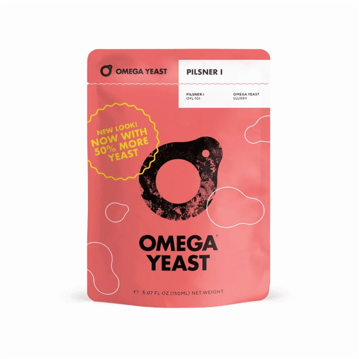 Omega Yeast Labs Pilsner I Liquid Yeast - Walmart.com