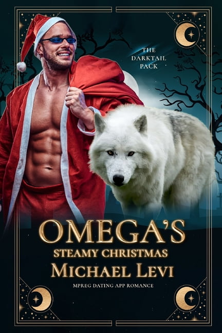 Omega's Steamy Christmas: MPREG Dating App Romance - Walmart.com