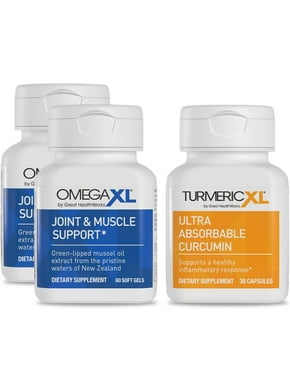 OmegaXL in Vitamins and Supplements - Walmart.com