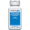 OmegaXL Human Capsules - Green-Lipped Mussel Oil Supplement, 120 ...