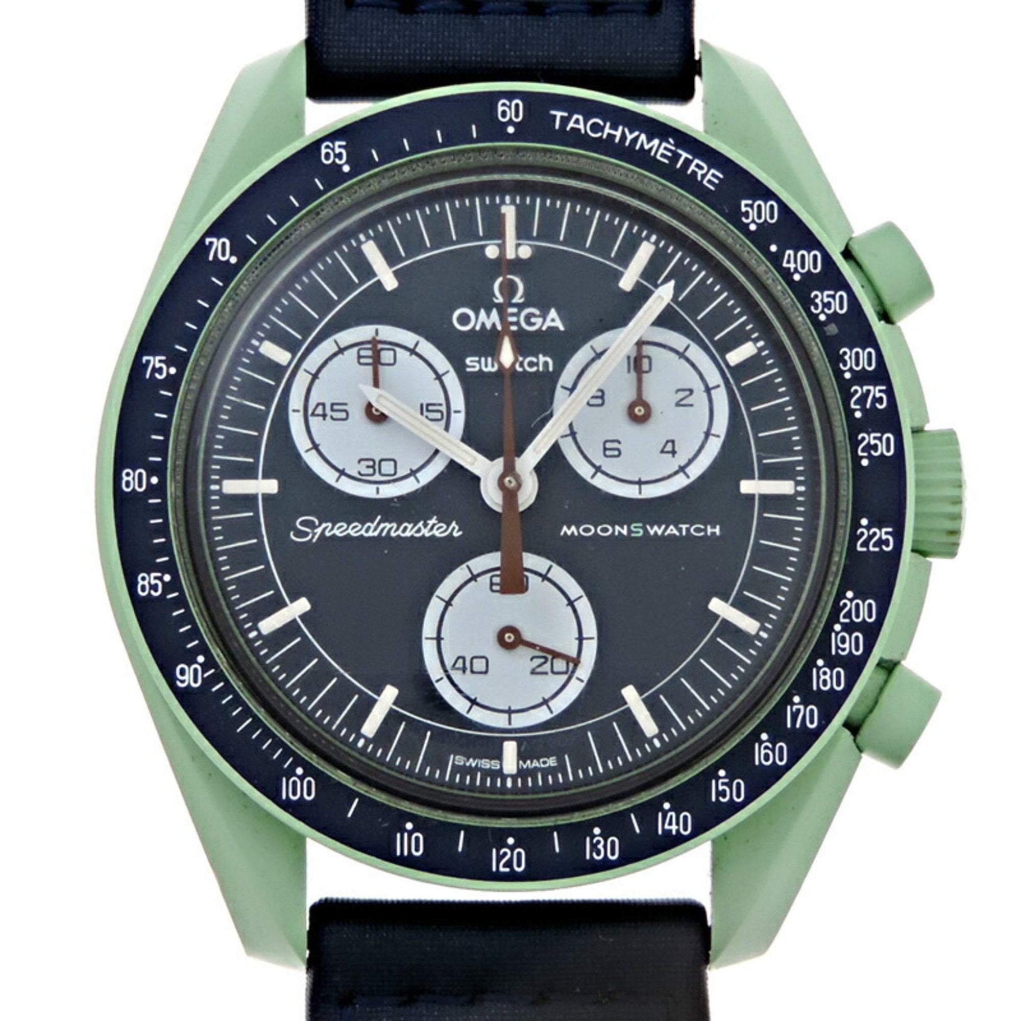 Omegaa Watch for Men, Speedmaster Moonswatch Mission on Earth 2022 Watch, Omegaa Watch - Walmart.com