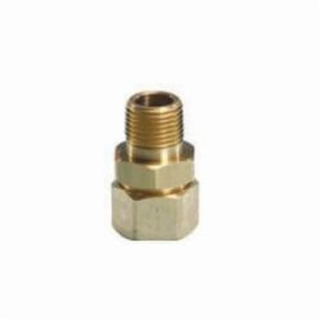 Omegaflex Straight A-F Fitting - 0.75 in. - Walmart.com