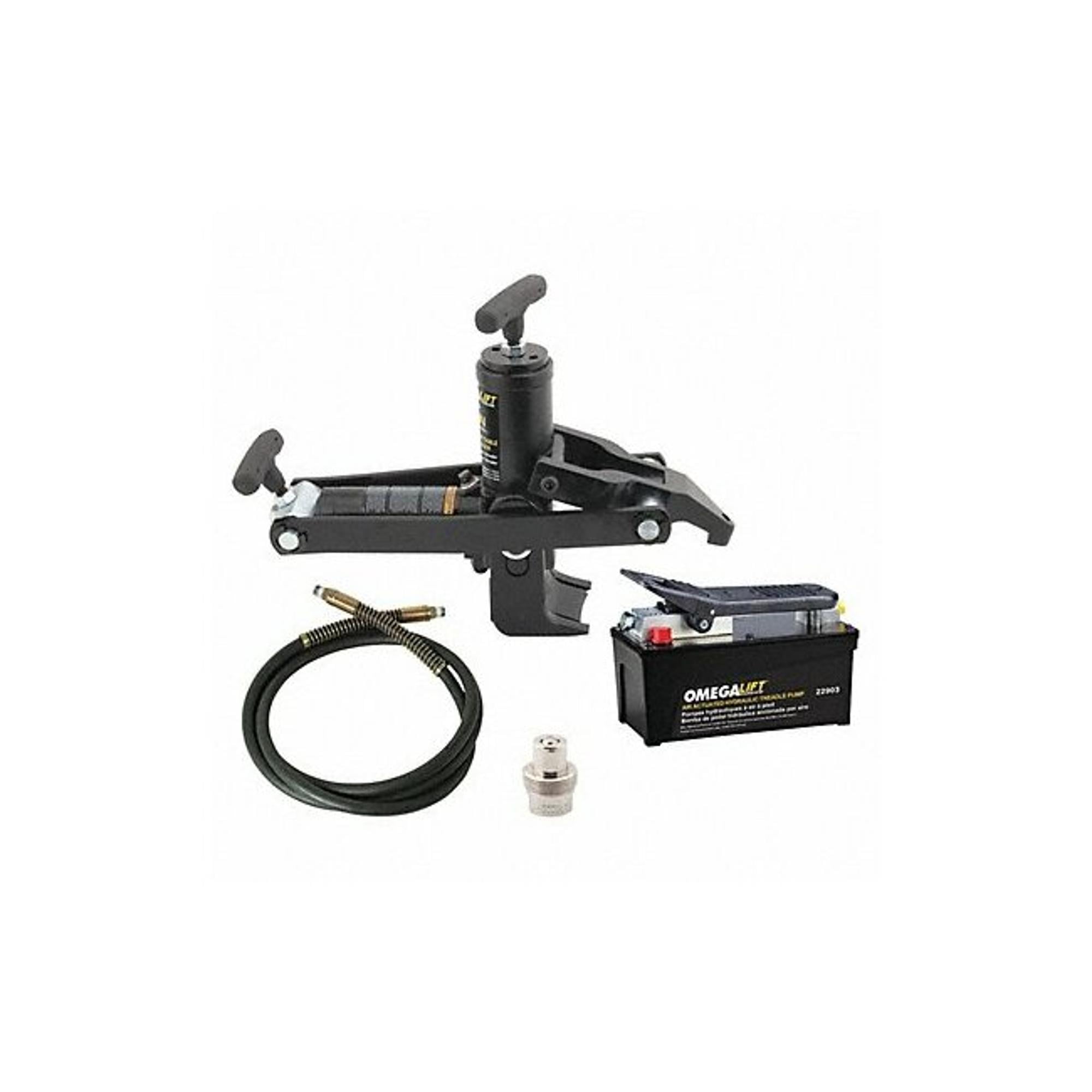 Omegalift Bead Breaker,16-7/8" L,Black,Steel 22953 - Walmart.com