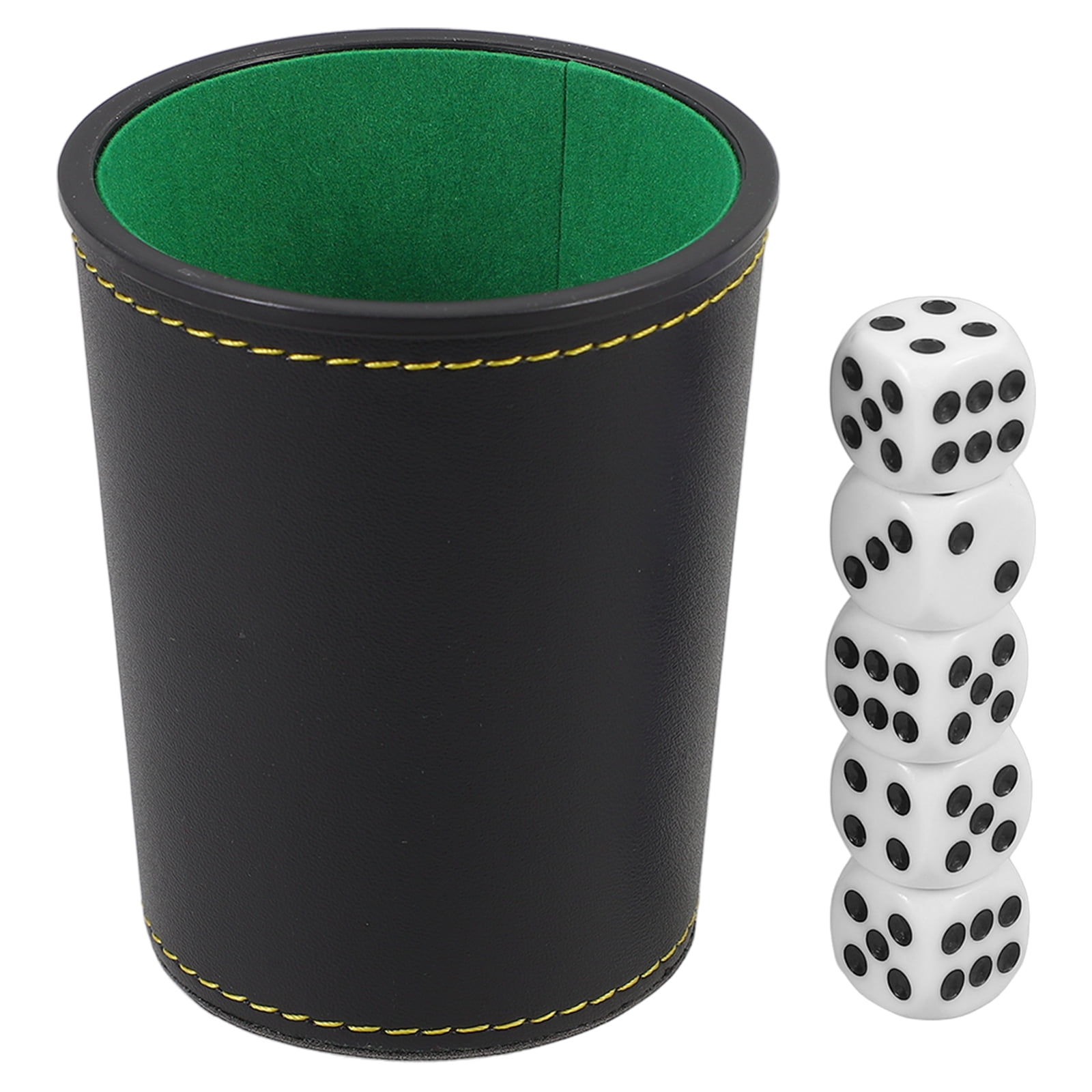 Omeite 1 Set of Party Dice Cup Dice Shaking Cup Dice Container Bar ...