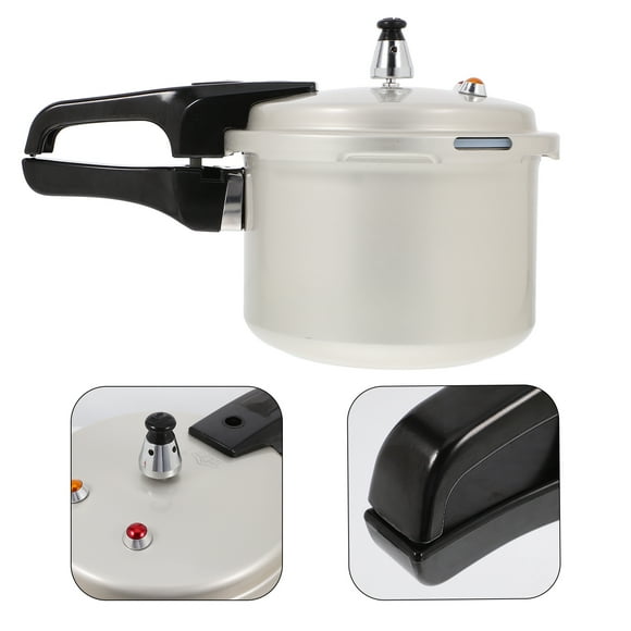 Gas Pressure Cooker