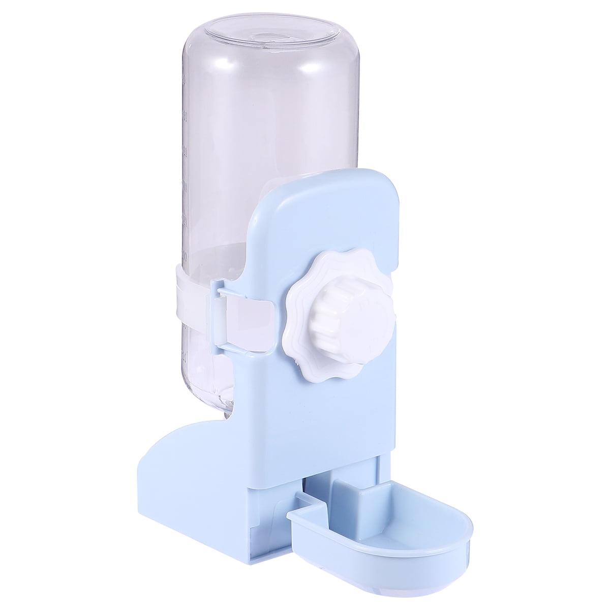 Omeite 1Pc Water Dispensers Hanging Gravity Waterer Pet Water Station ...