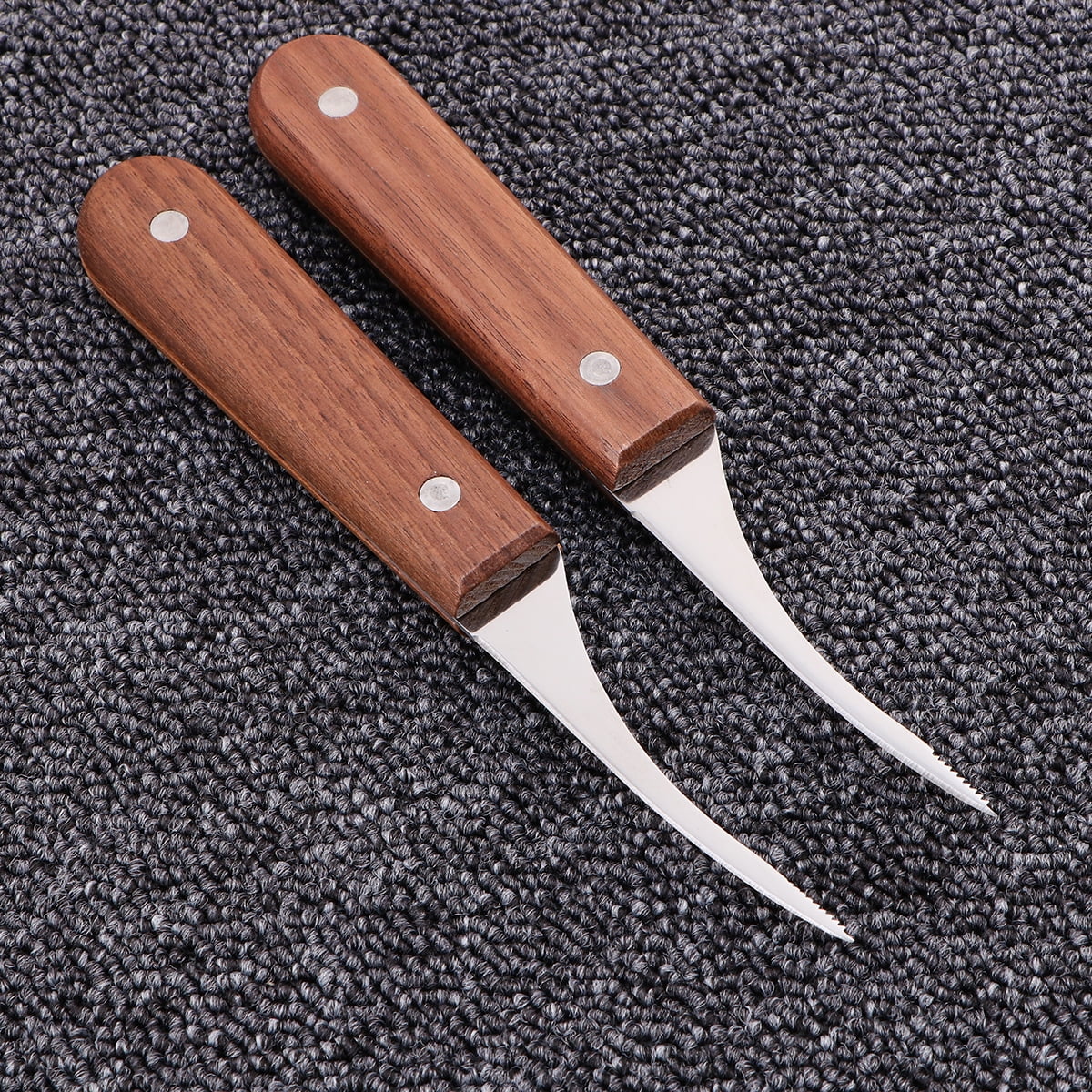 OUNONA 2 Pcs Shrimp Deveiner Tool Shrimp Cleaner Sharping Gadget ...