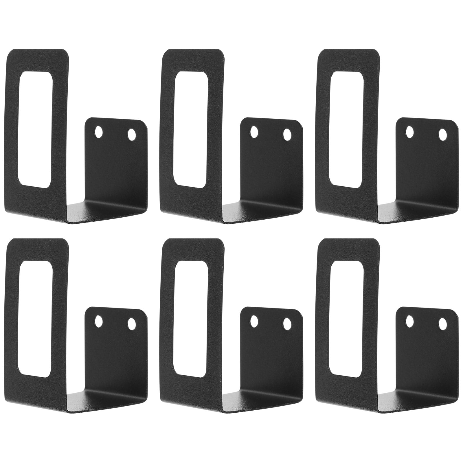 Omeite 3 Pairs Pan Lid Organizer Holders Kitchen Pan Cover Racks ...