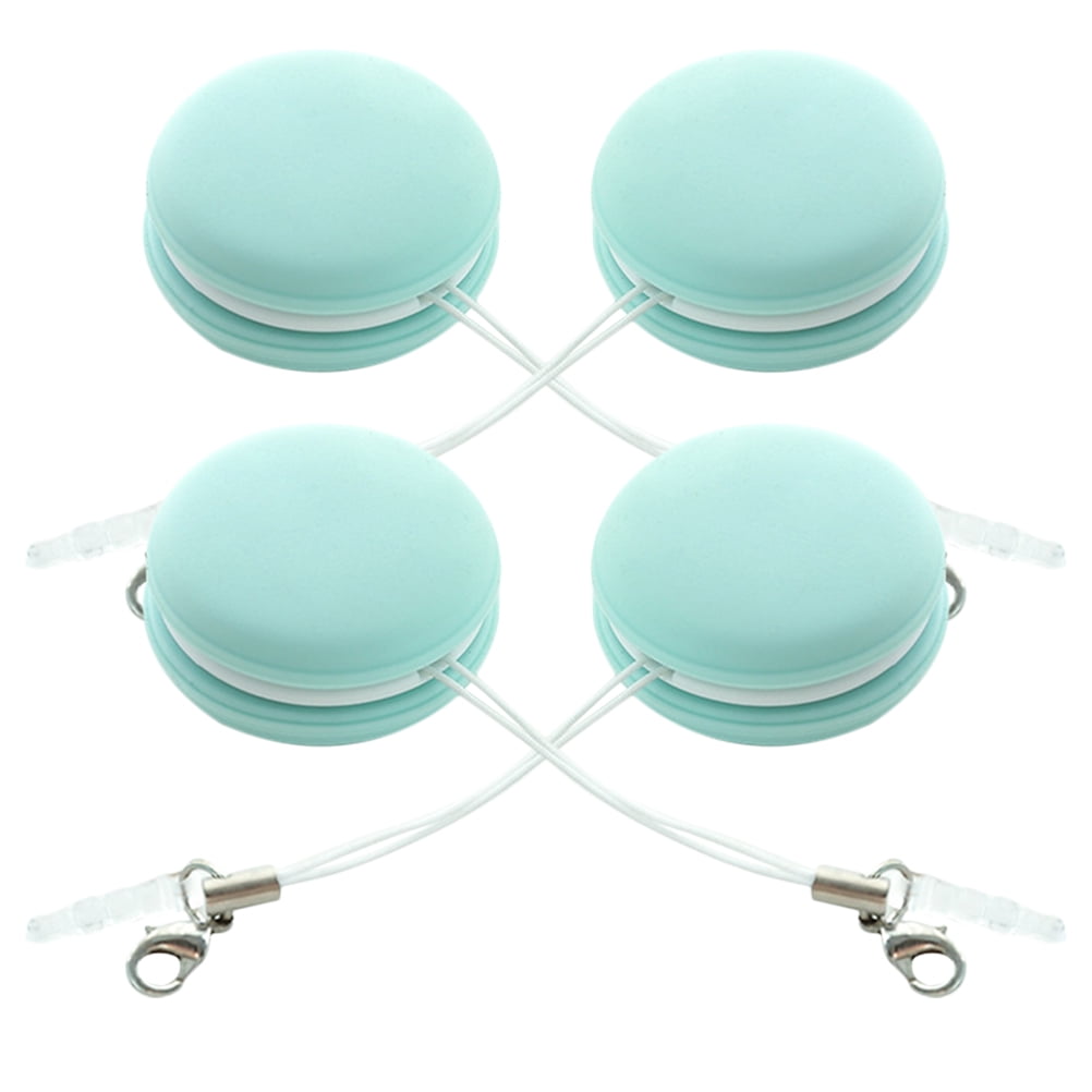 Omeite 4pcs Phone Screen Cleaner Macaron Shape Wiper Screen Cleaner ...