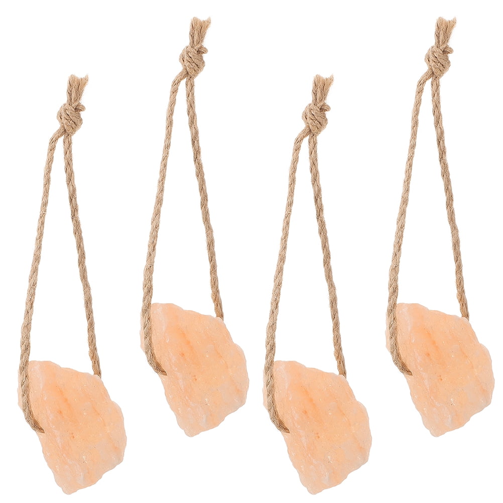 Omeite 4pcs Salt Lick for Deer Livestock Salt Lick for Rabbits with ...