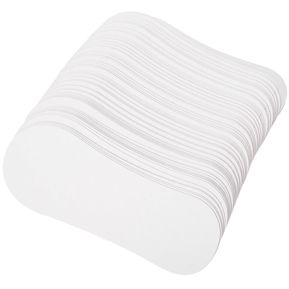 Omeite 50pcs Sock Insert Liners Cardboard Sock Display Holders Low Cut ...