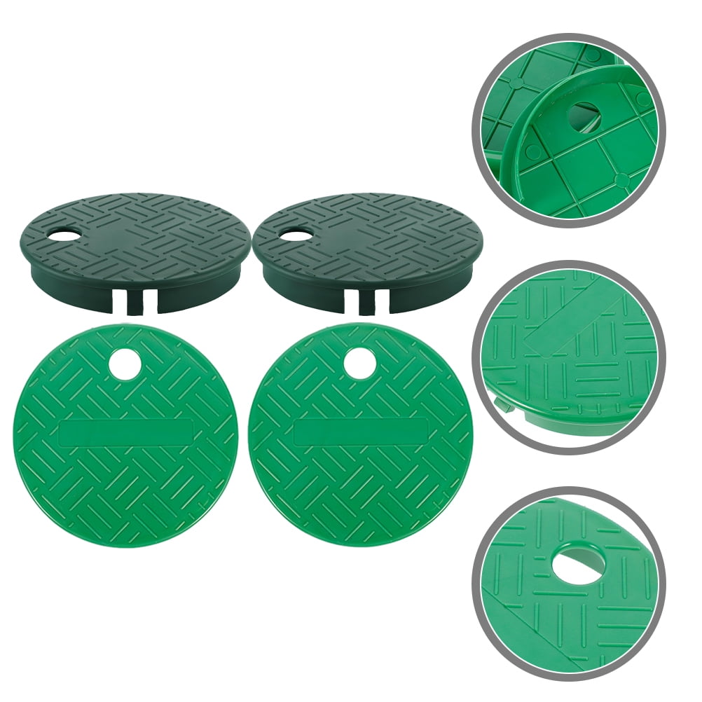 Omeite 6-inch valve box water intake valve solenoid valve box buried ...