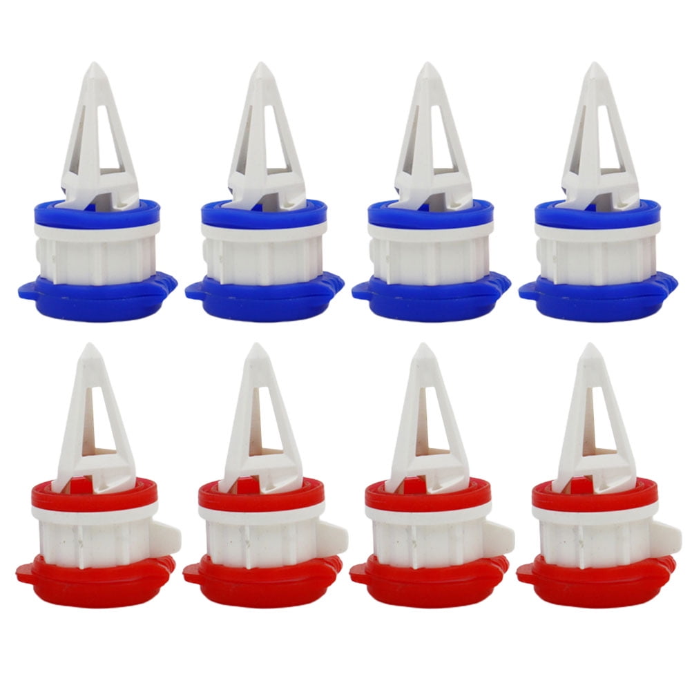 Omeite 8Pcs Box Drinks Spout Pourer Box Drinks Diverter Milk Box Spout ...