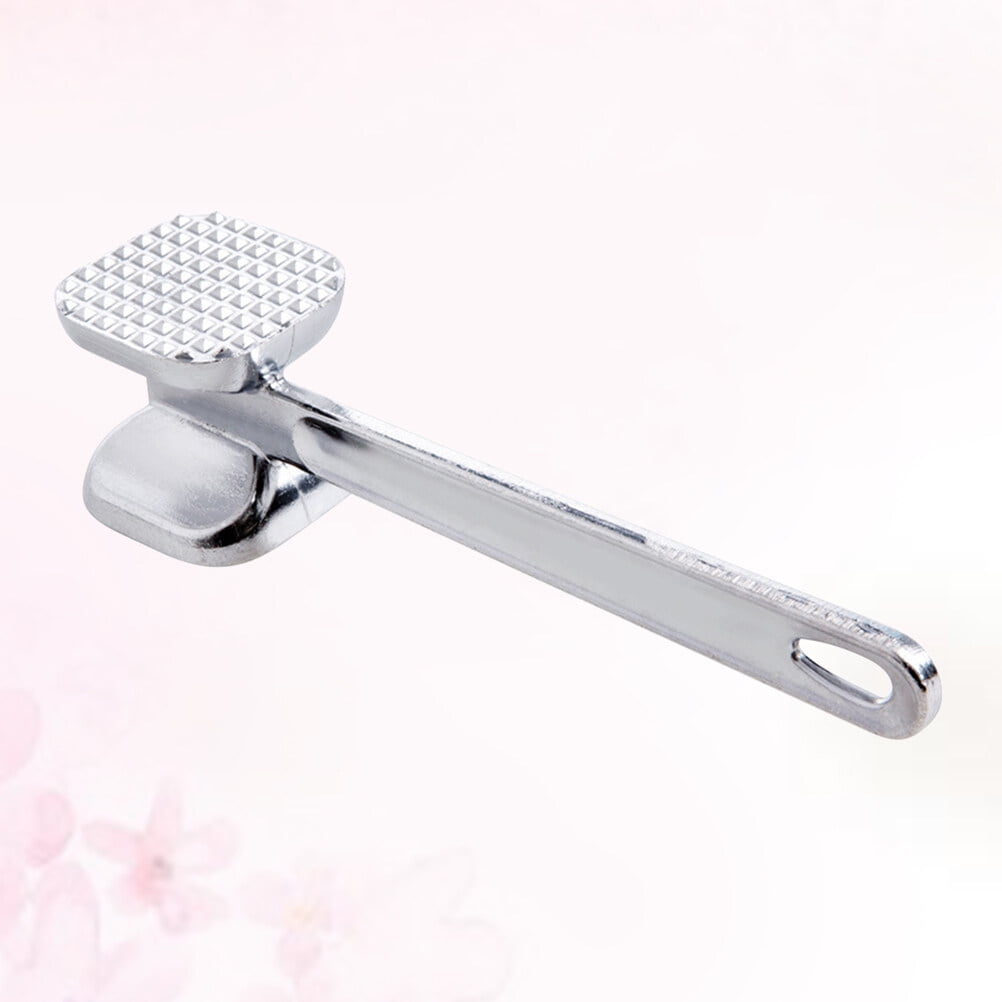 Omeite All-steel solid household meat floss hammer pig beef chicken ...