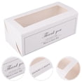 Omeite Baking packaging cake roll paper box durian thousand layer roll ...