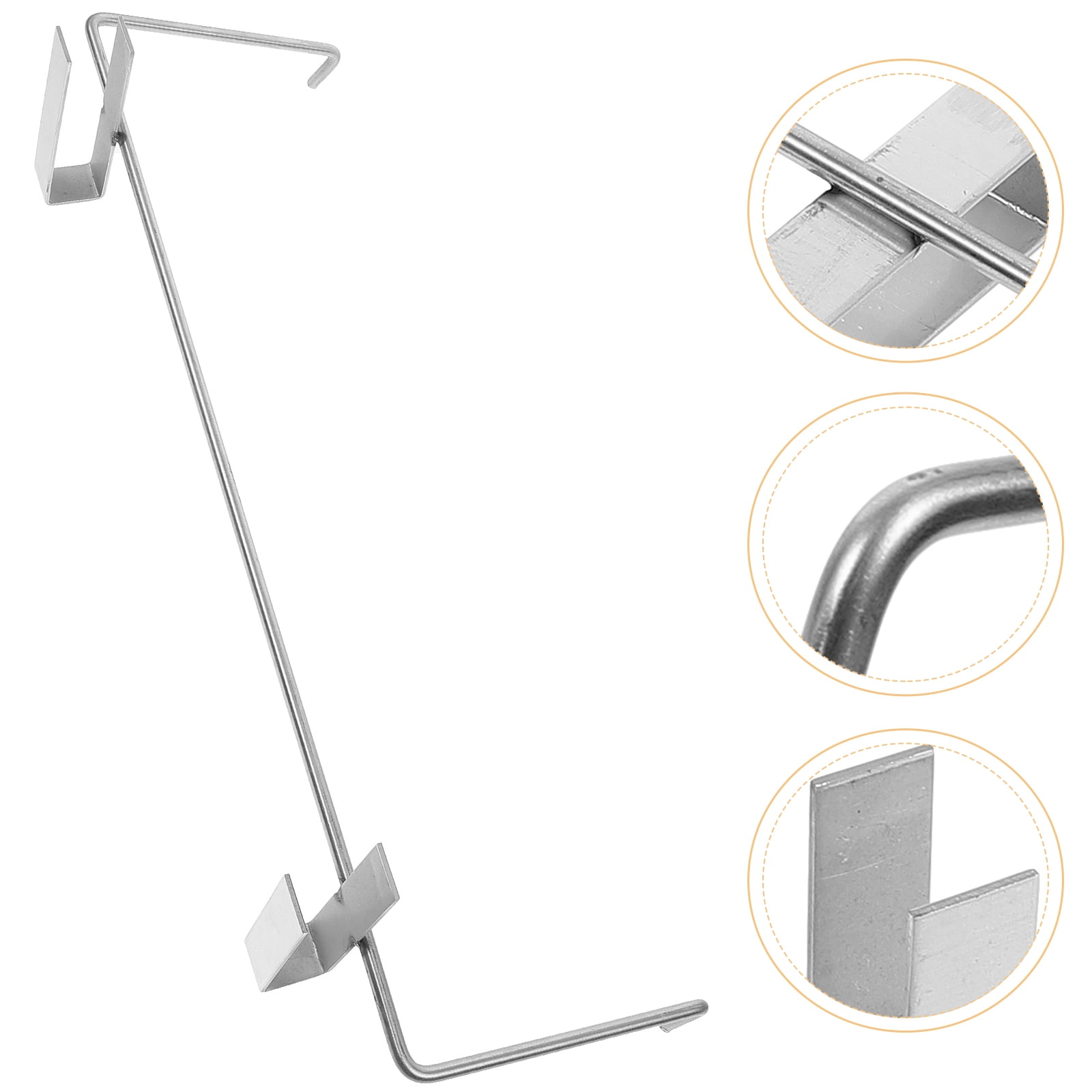 OUNONA Stainless Steel Beehive Frame Holder for Supporting Hive Frames ...