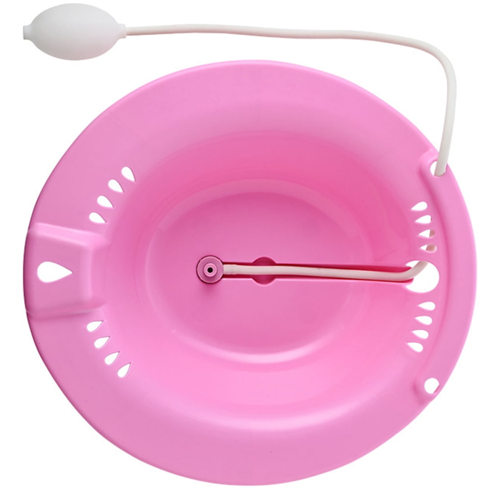 Omeite Bidet Hemorrhoid Basin Elderly Maternity Pregnant Women Washing ...