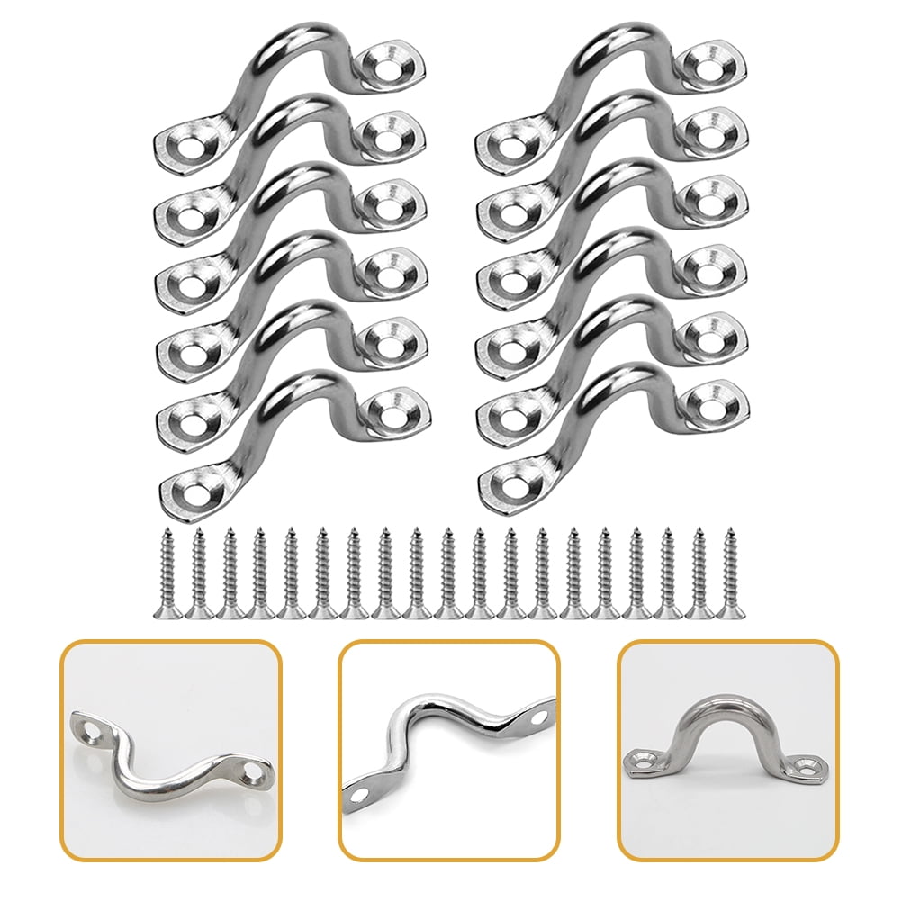Omeite Camel-back bow-shaped yacht small handle for boats 316 stainless ...