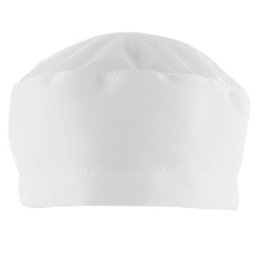 Ludlz Unisex Chef Hat Elastic Kitchen Chef Hat Cooking Chef Cap Food ...