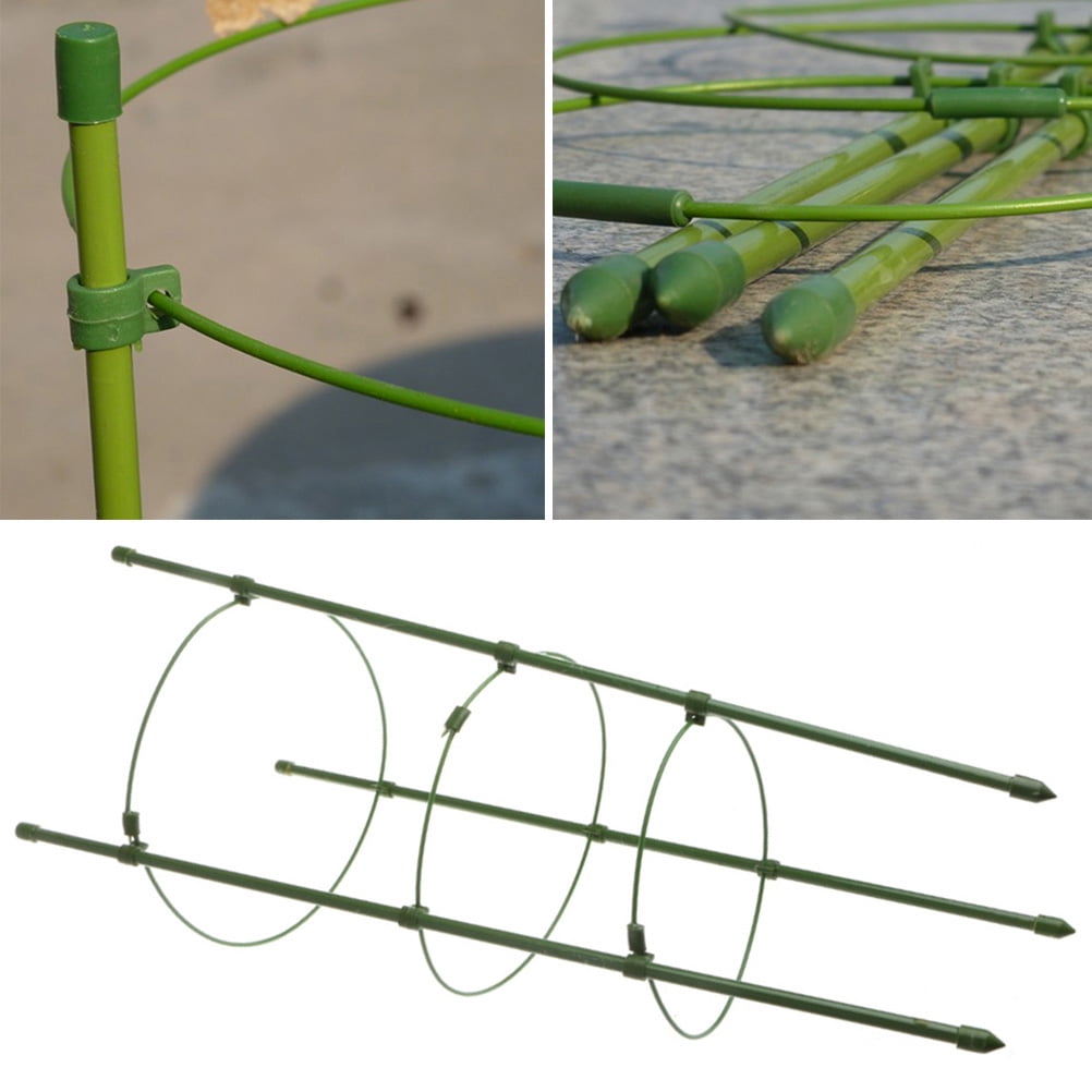 Omeite Climbing plant special flower rack fixed vine climbing rack iron ...