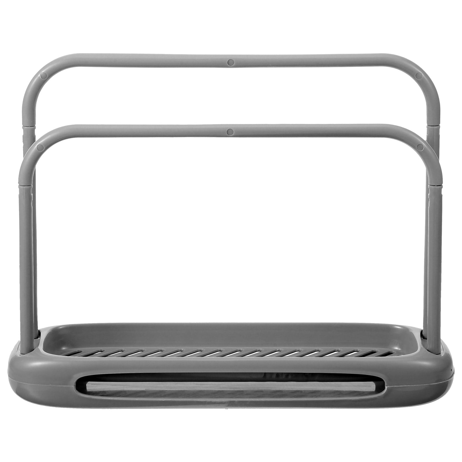 Omeite Detachable Towel Storage Rack Dishcloth Sponge Drying Rack Quick ...