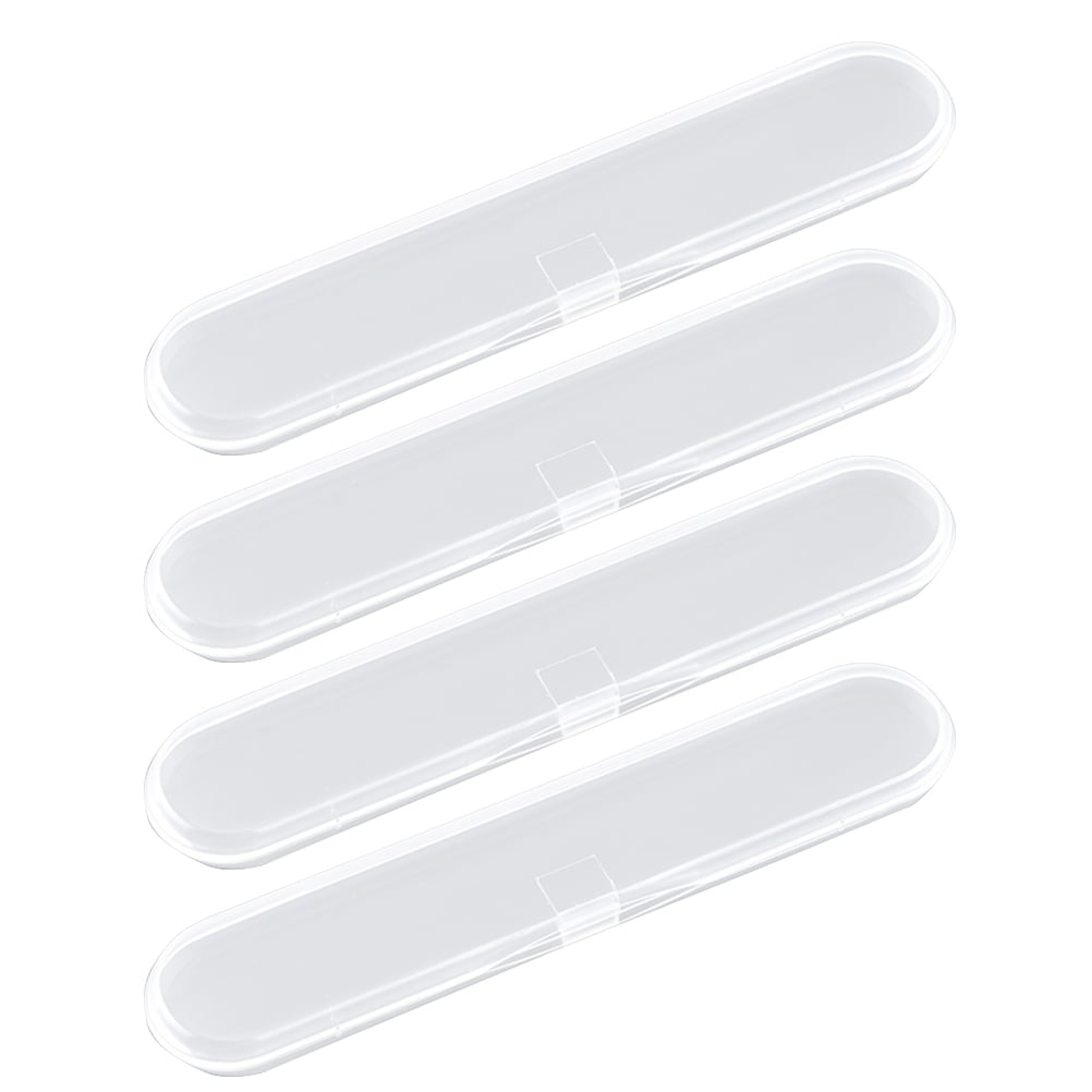 Omeite Disposable multi-purpose transparent plastic storage box ...