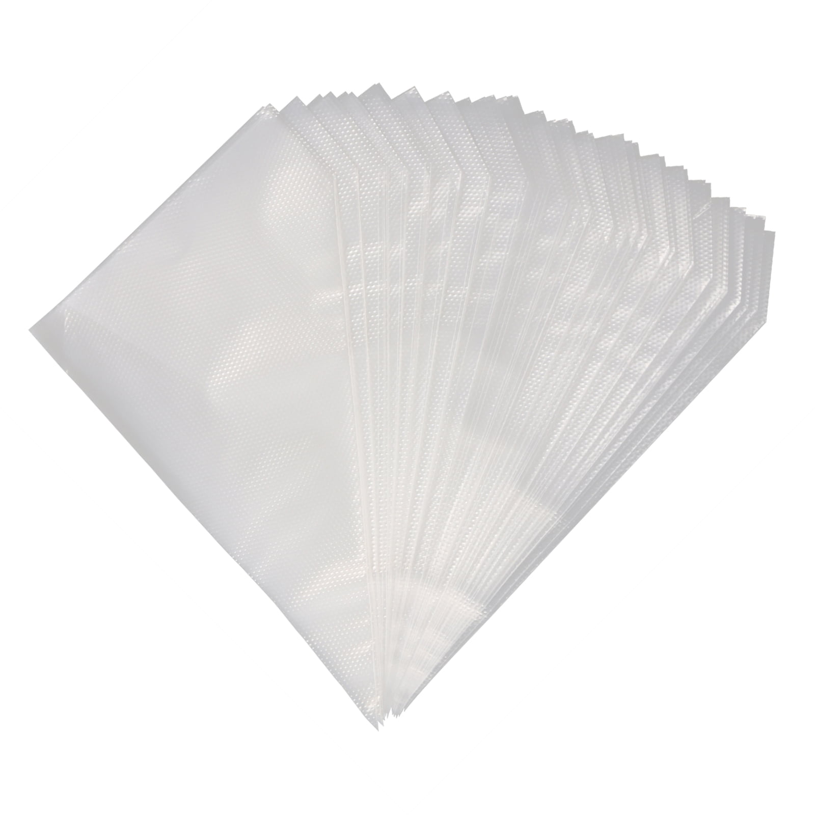 Omeite Disposable small PE piping bag (100pcs per pack) - Walmart.com