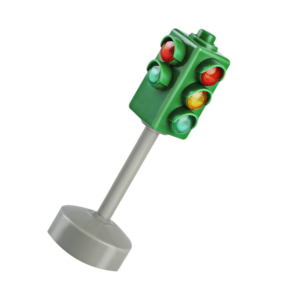 Omeite Early childhood education traffic signal light model double ...